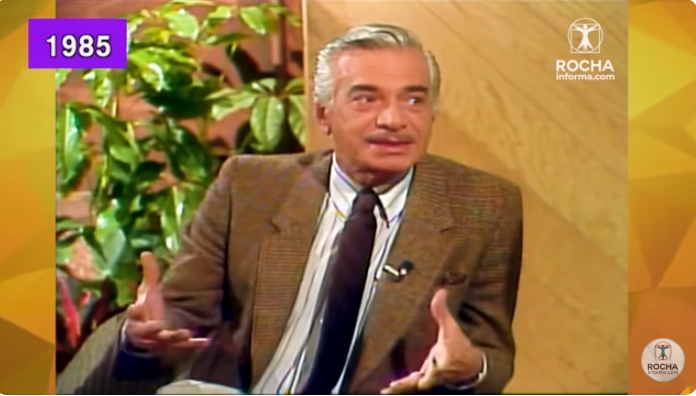 Entrevista a Mauricio Garcés, Actor (1985) | Ricardo Rocha – Grupo Muro ...